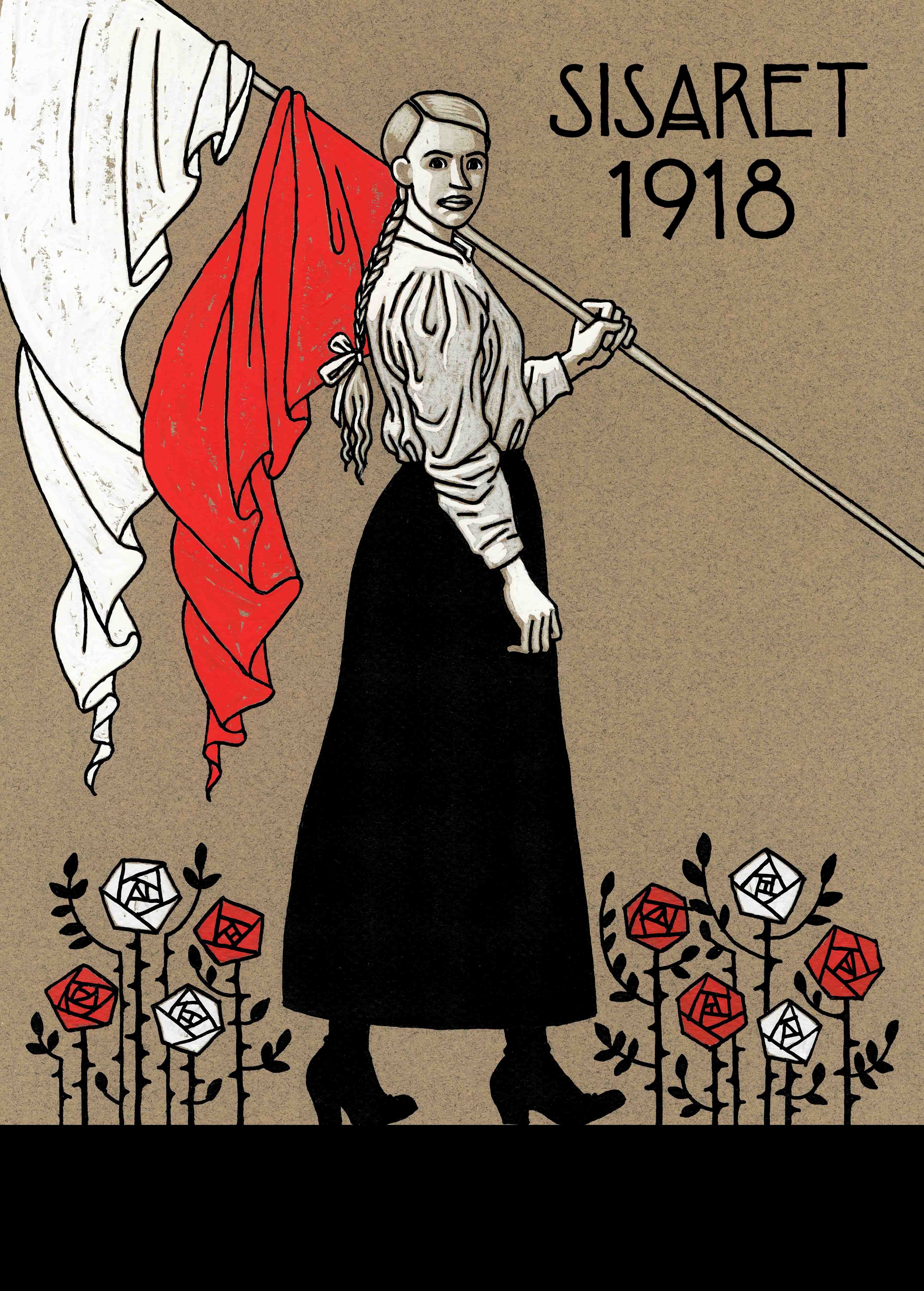 Illustrations – Tiitu Takalo